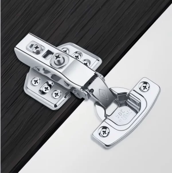 Wholesale Stainless Steel Fixed Furniture Hinges