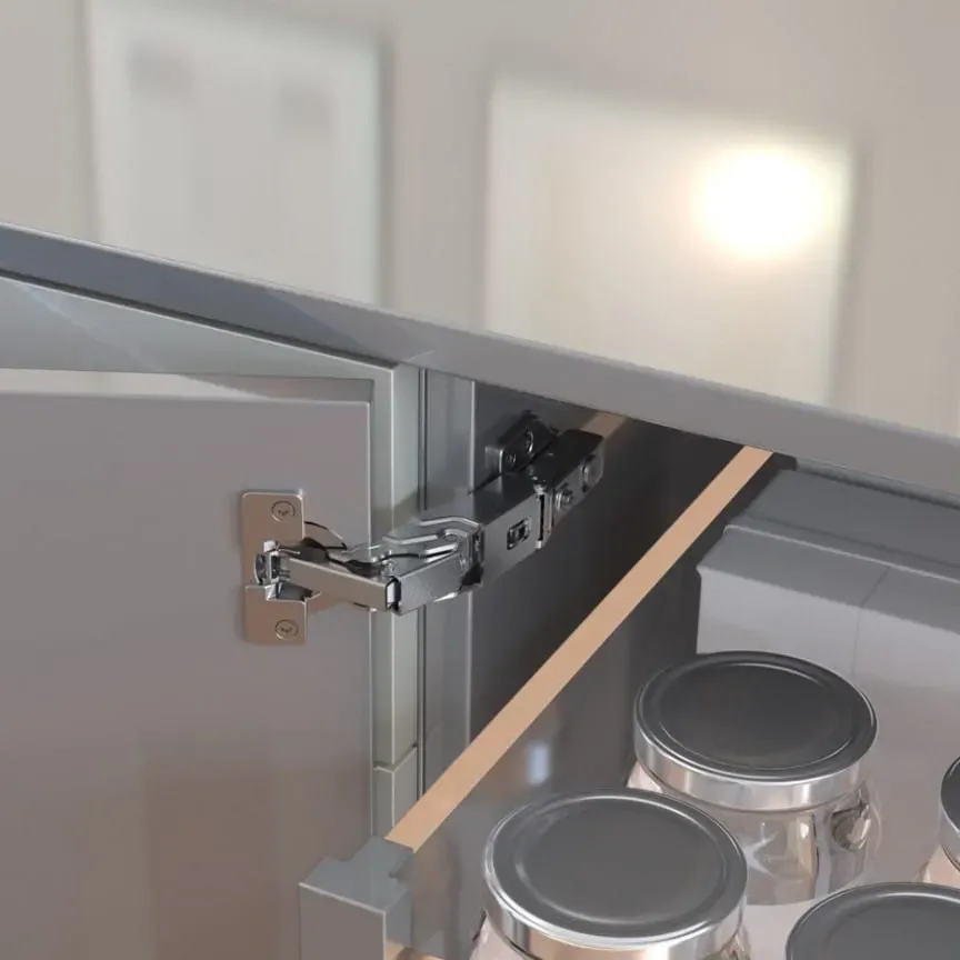 Half Overlay Hinge Types Guide for B2B Cabinet Hinge Buyers